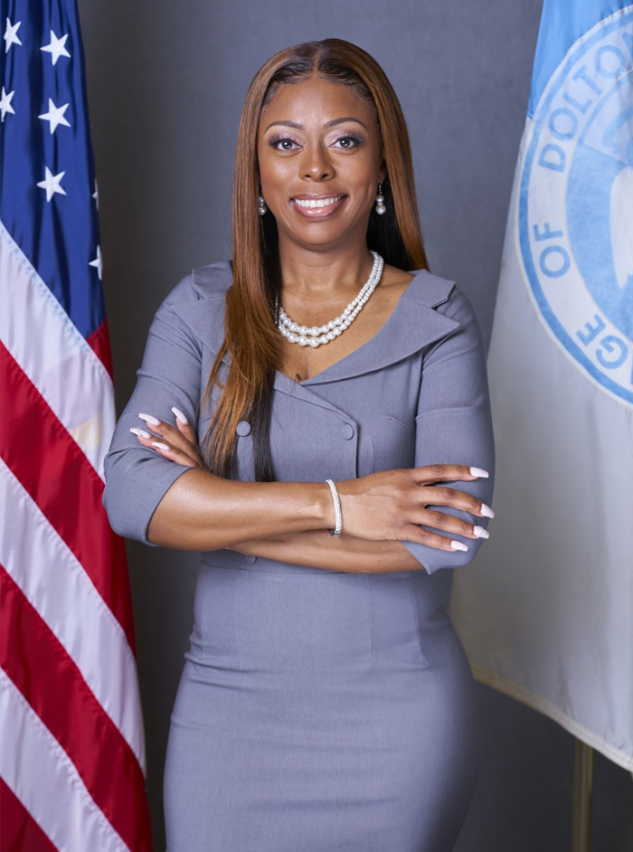 Mayor Tiffany Henyard: Facing Crisis Amidst Controversy and Legal ...